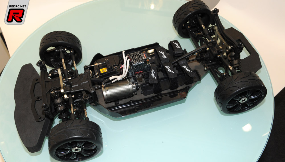 RC BRUSHLESS BLOG---: Long chassis gt 8 cars team c-absima gt8l, hobao ...