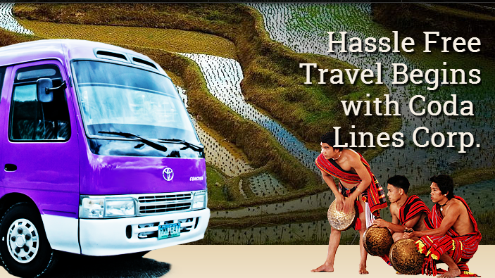 Direct Bus Trips From Manila To Sagada Now Available Via Coda Lines For ...
