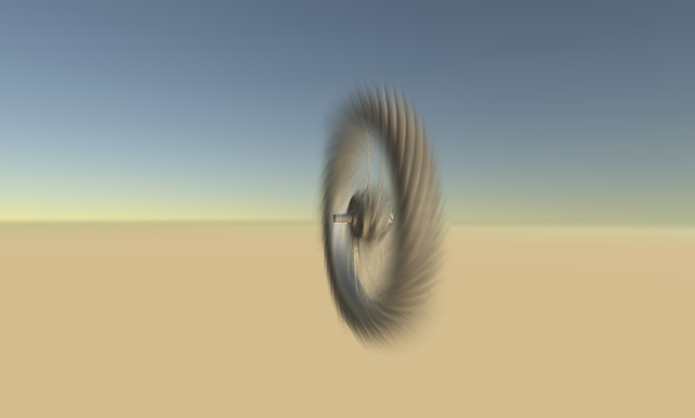 Correct Motion Blur for Fast Rotating Objects - aka - The Stupidest ...