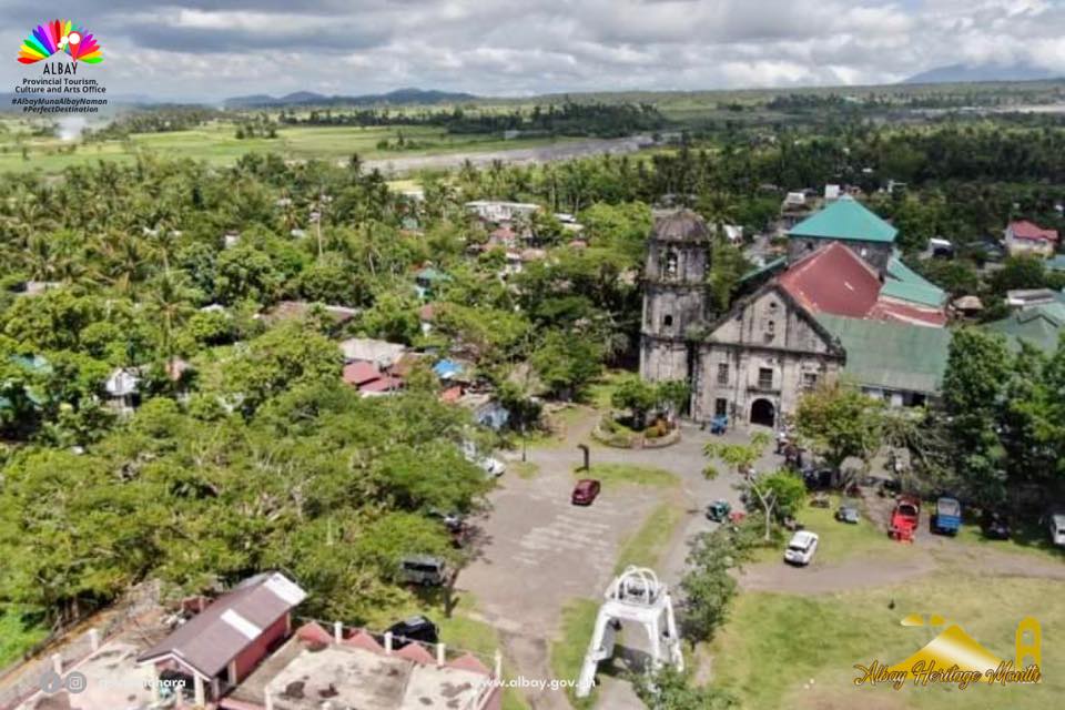 Albay Heritage: Historical Sites & Cultural Properties that have Given ...