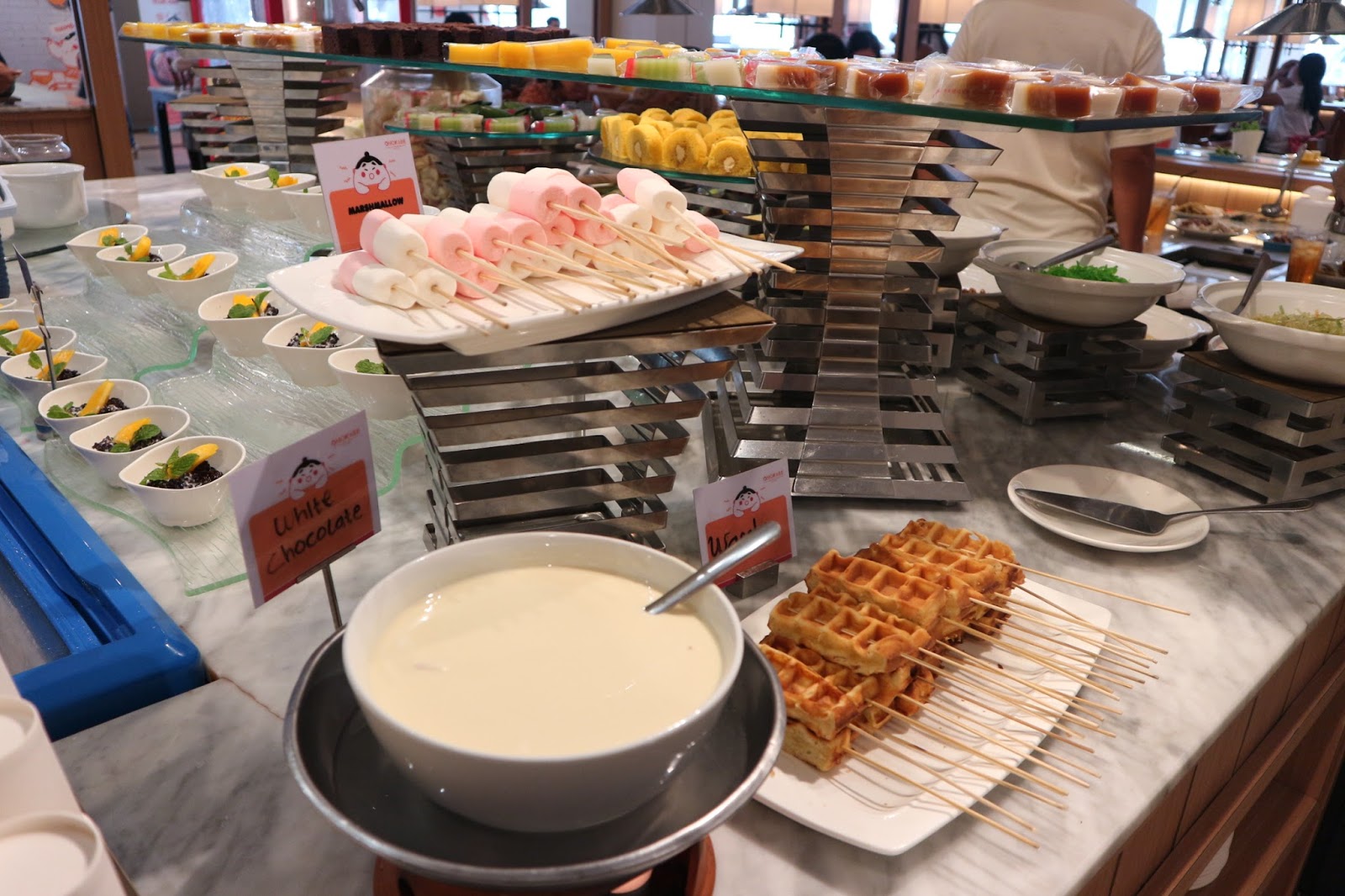 Separuh Aku Lemak: Onokabe - All You Can Eat Suki & Grill