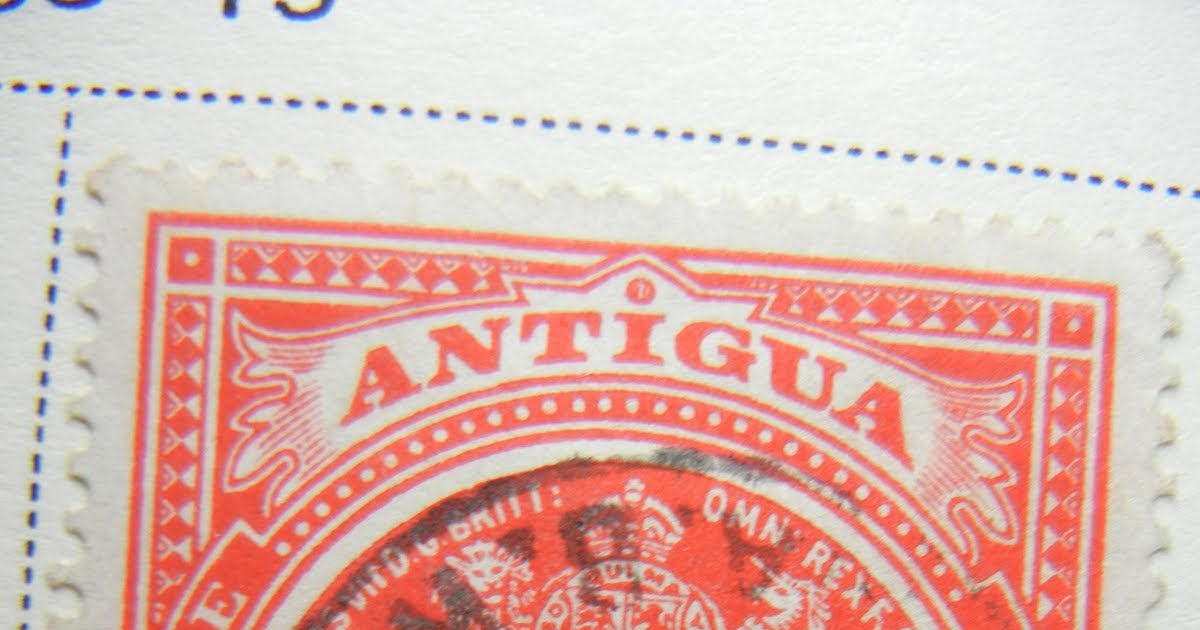Big Blue 1840-1940: Antigua Big Blue 1840-1940: Antigua