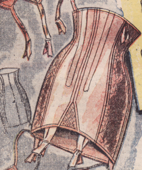 A Few Threads Loose: Sewing with Vintage French Patterns