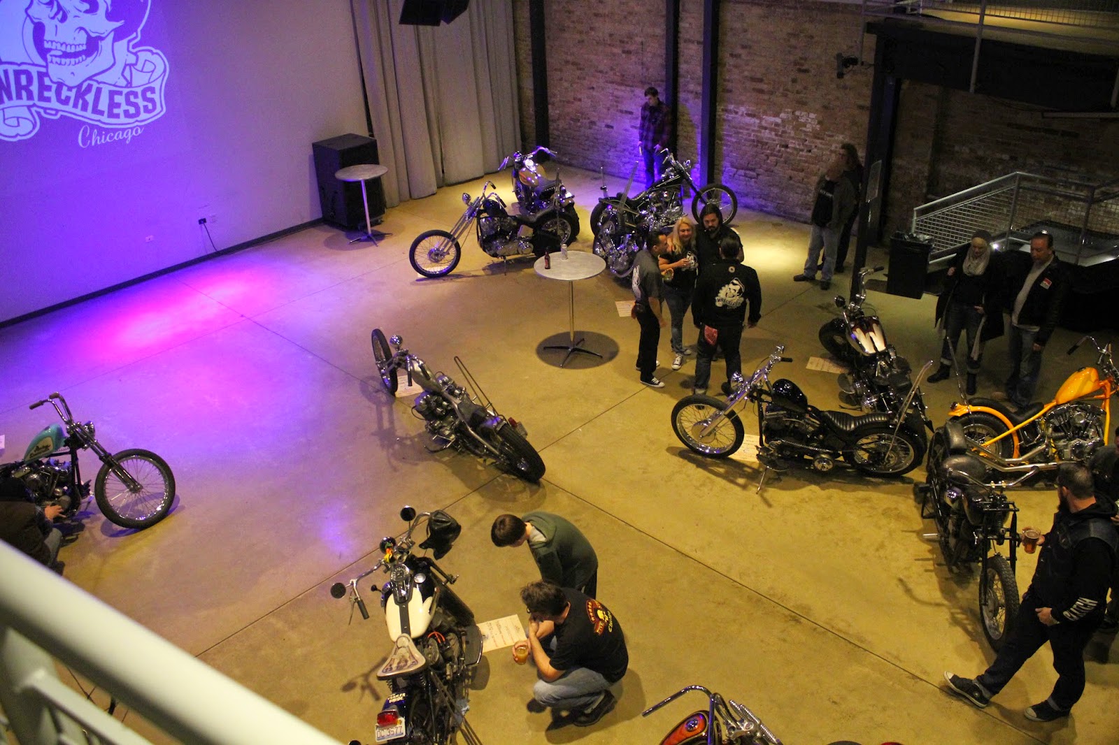 The Chopper Chronicles: Rites of Spring Custom Motorcycle Show Chicago ...