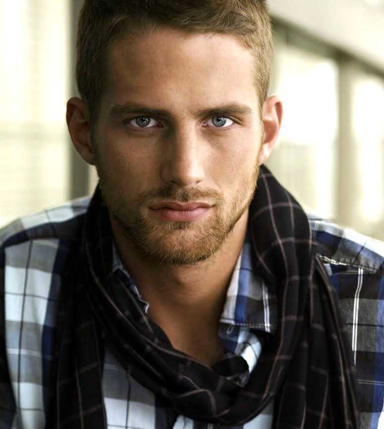 Hot Blooded Men: Miradas que matan...