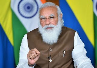 Narendra Modi Beard HD Photos - High Quality