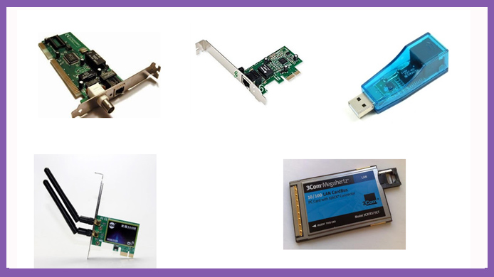 Fungsi Lan Card dan Jenis-jenisnya Lengkap - ARTIKEL PENDIDIKAN