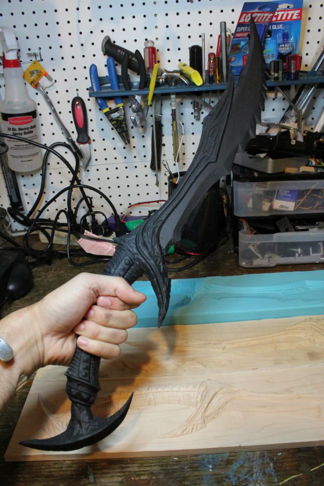 Skyrim Daedric Dagger