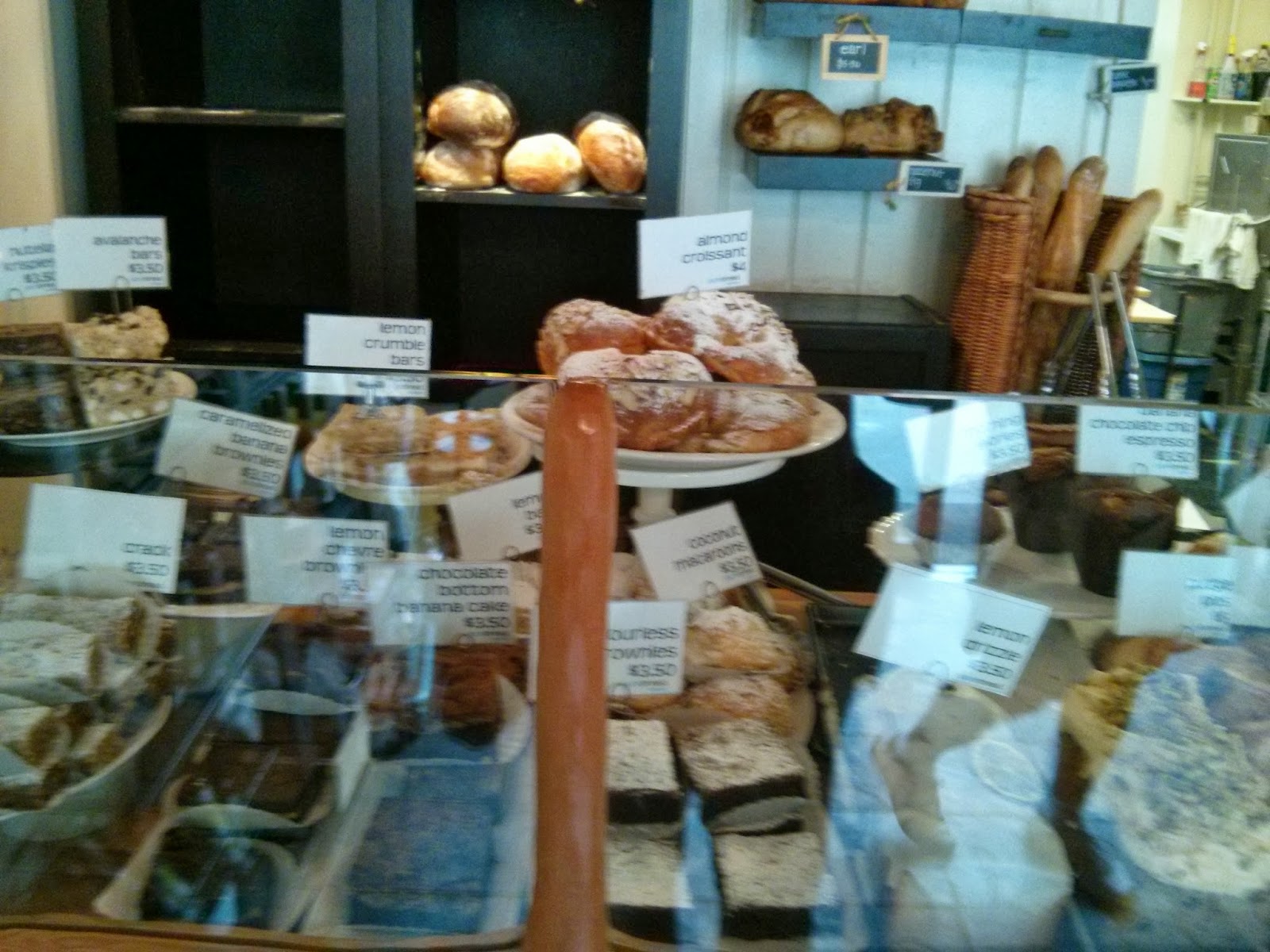 KENNEDY CRAWFORD DESIGN BLOG.: Pure Bread ... Pure Gold.