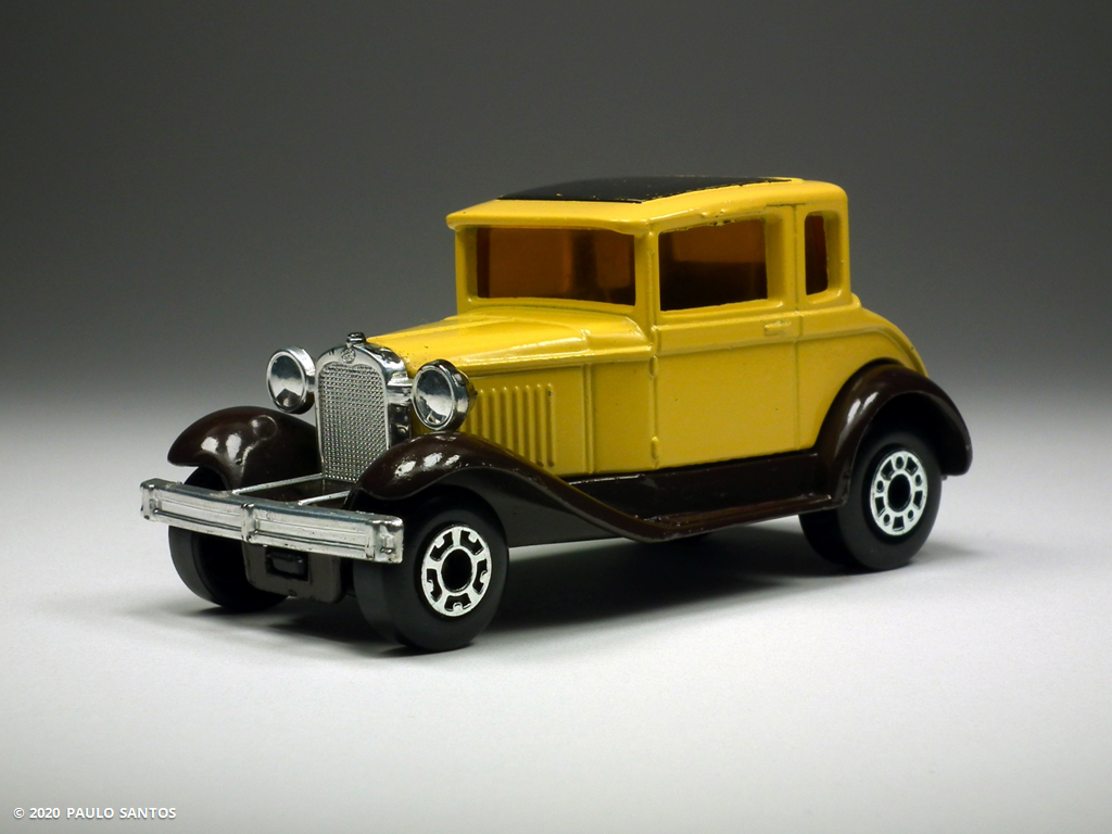 Matchbox – Model A Ford
