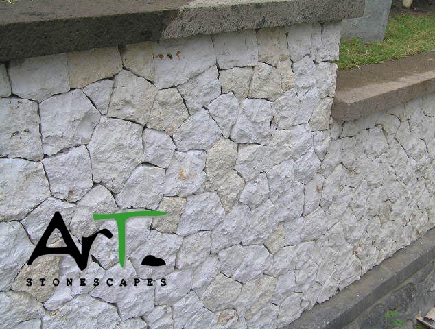 Art Stonescapes: BATU SERAI BALI, BATU SERAI PUTIH
