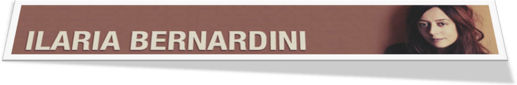 Ilaria Bernardini & V.S.Gaudio ♥ Con Jennifer Garner non si può fare ...