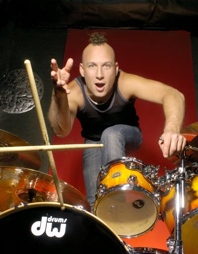 Rockfile Radio Rock Files: Happy Birthday STEPHEN PERKINS (video)