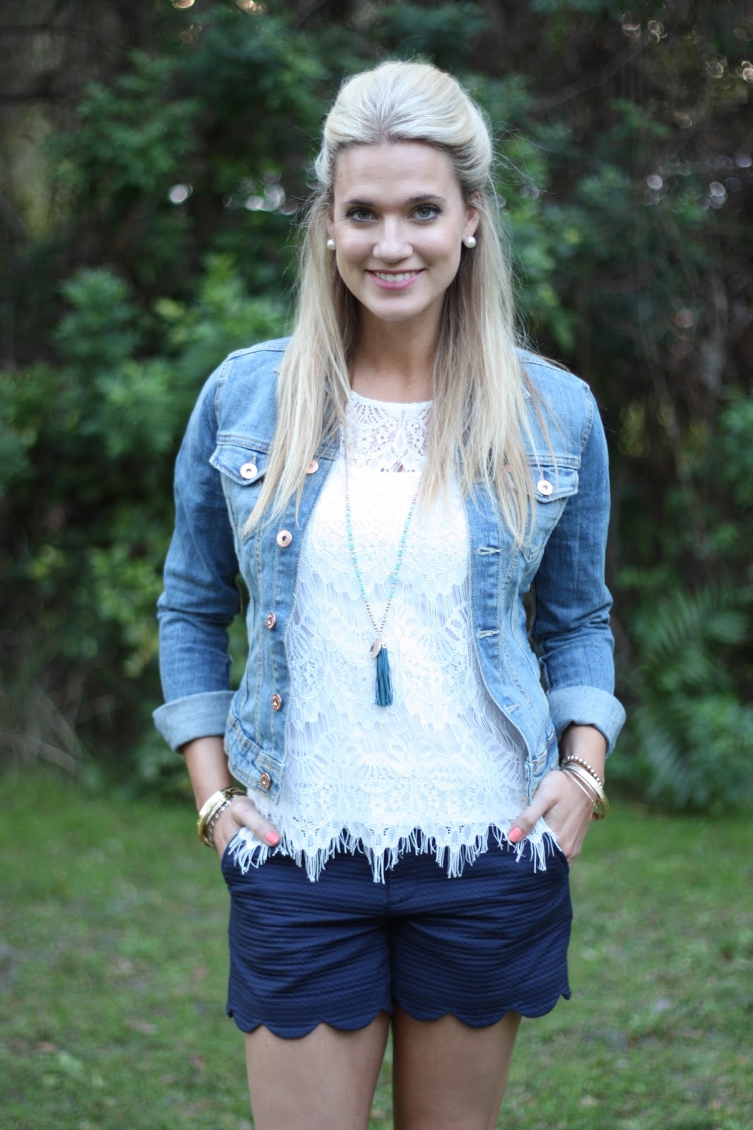 Simple & Chic - Candice Elaine