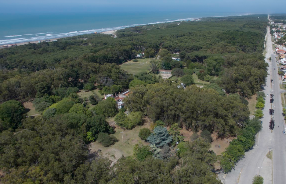 El mágico Parque Miguel Lillo de Necochea - Informate de Todo