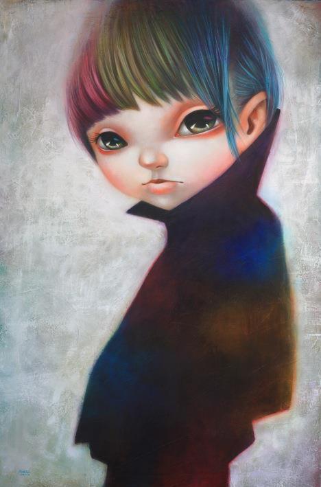 Yosuke Ueno / 上野陽介, 1977 | Pittore Pop-Surrealista | Masterpiece | Tutt ...