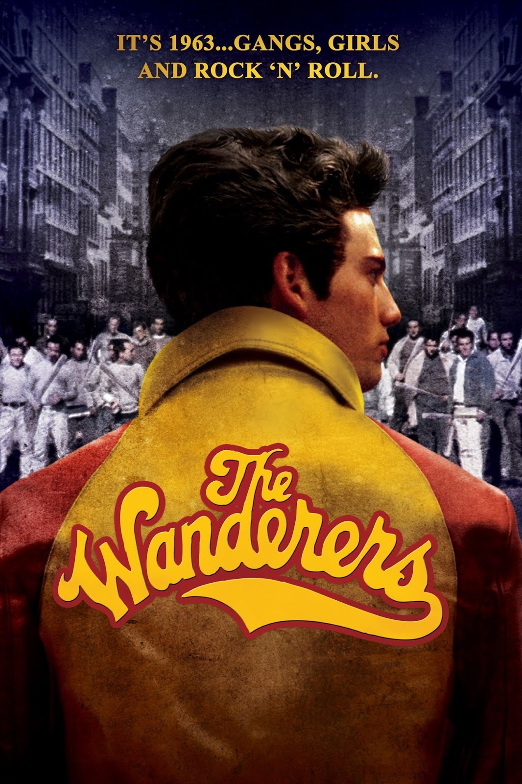 soundtrack heaven: The Wanderers (Original Motion Picture Soundtrack ...
