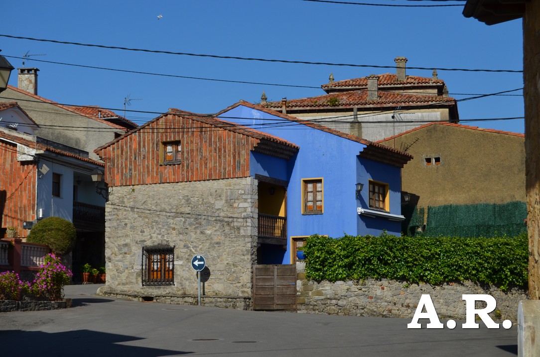 Fotografía Serie pueblos La Isla Colunga. Asturias Photo series country ...
