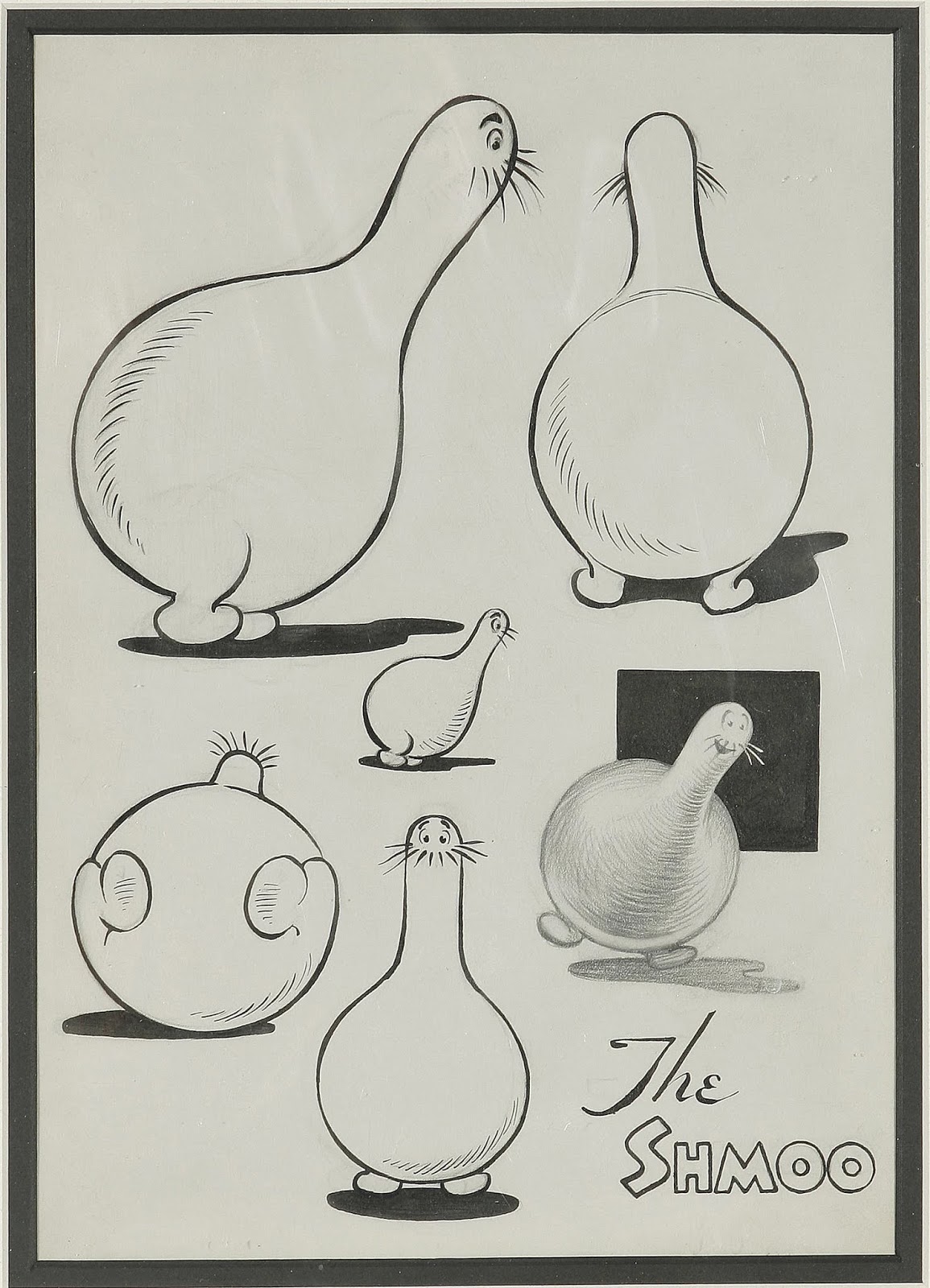 Into The Valley Of The Shmoon!