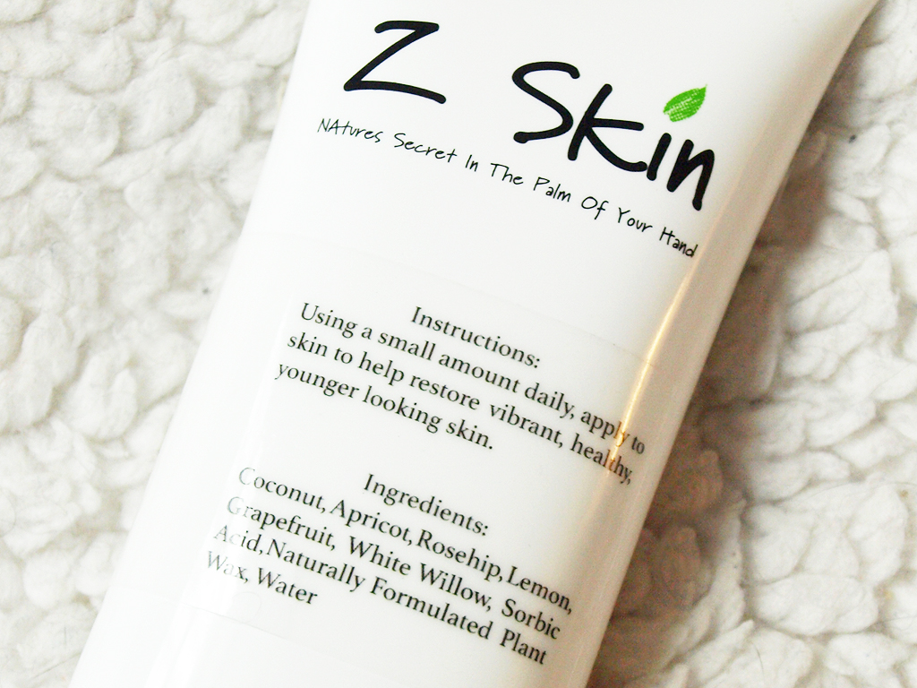 See, Shop, Love!: Z Skin Cosmetics Review