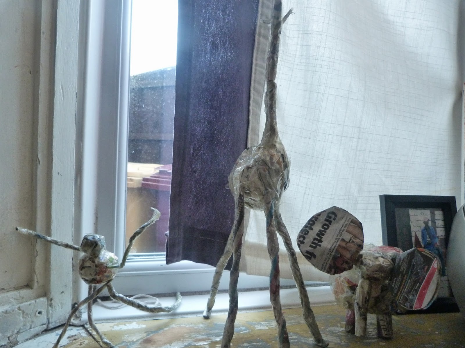 Lily Rose Art and Design Foundation: Modroc