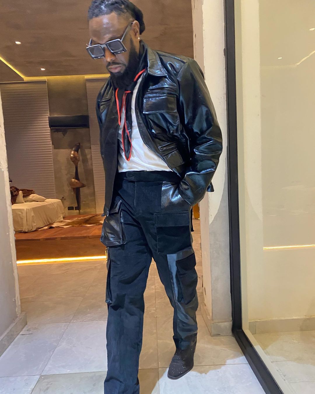 Timaya Now Looks Lean