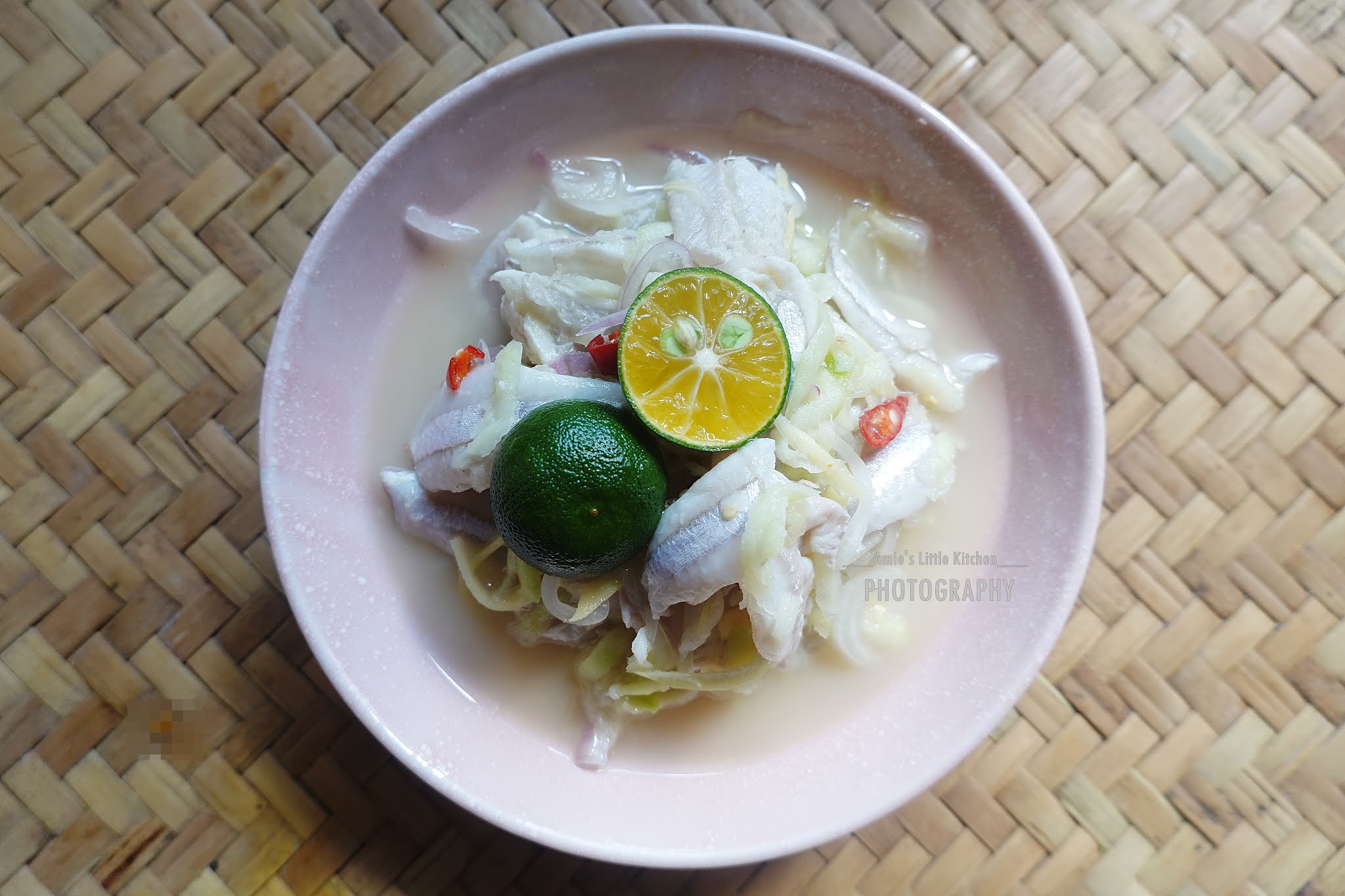 Kilau : Makanan Tradisi Bajau - Amie's Little Kitchen