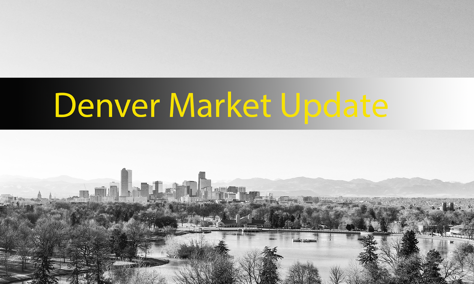 How Quickly The World Has Changed [Denver Market Analysis] - House Einstein