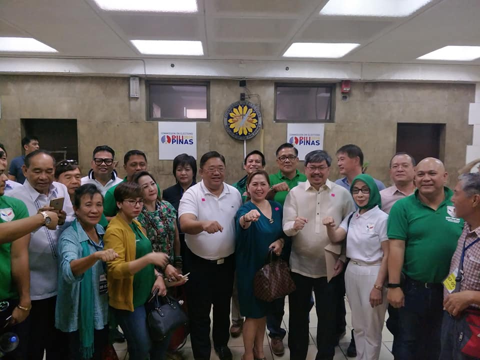 Partido Federal Ng Pilipinas (PFP) A National Political Party: Region ...