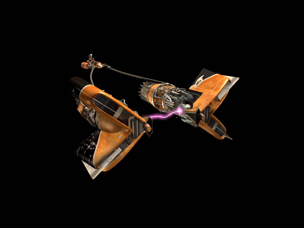 3D Modelling & Animation: Pod Racing images & inspiration