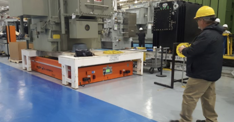 Aerogo Air Caster | Equipment