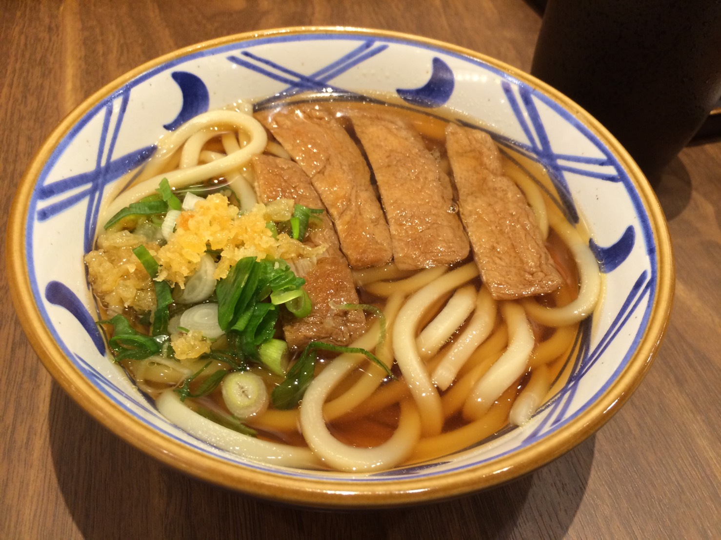REVIEW: MARUGAME UDON JOGJA