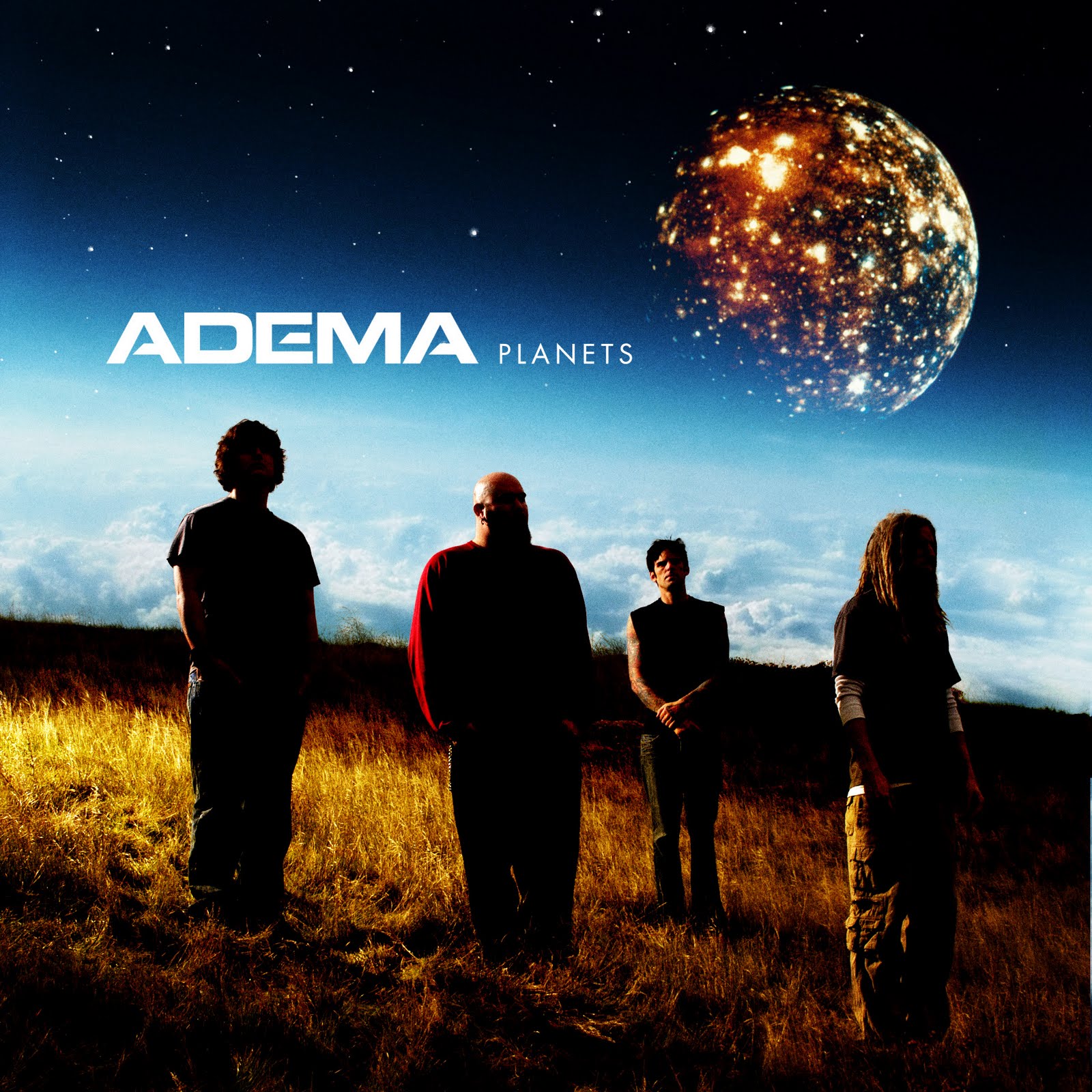 Rock Access Cultura y Rock: Adema - Planets (2005)