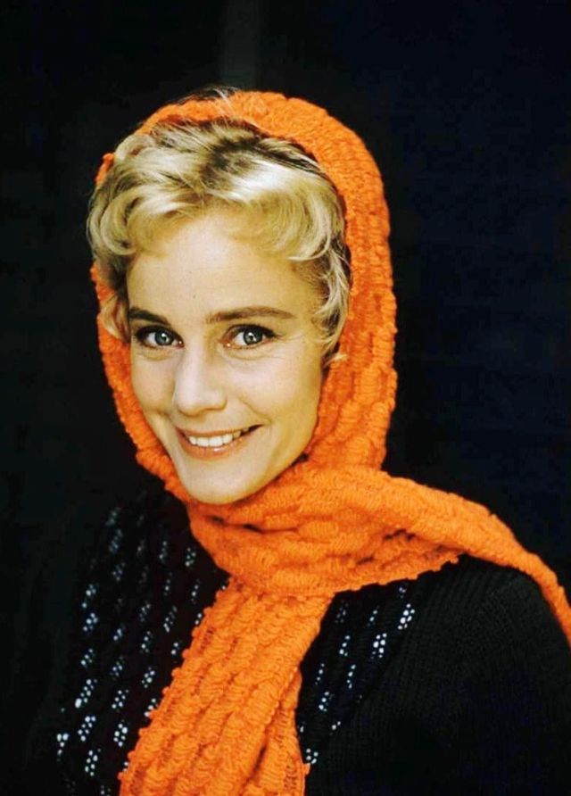 Maria Schell: One of the Leading Stars of German Cinema in the 1950s ...