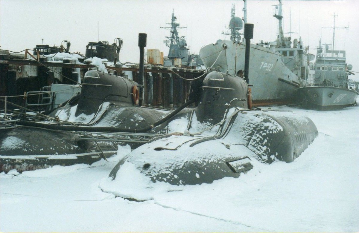 SI VIS PACEM, PARA BELLUM: Il progetto 865 Piranha (in russo: Проект ...