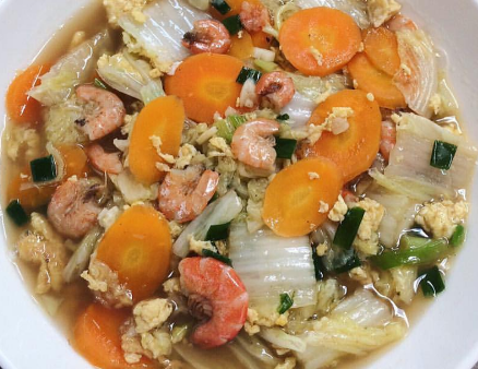 Resep dan cara membuat CAPCAY SAYUR - Resep Masakan Mertua