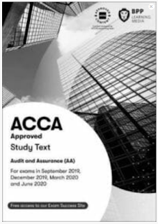 ACCA STUDY MATERIAL