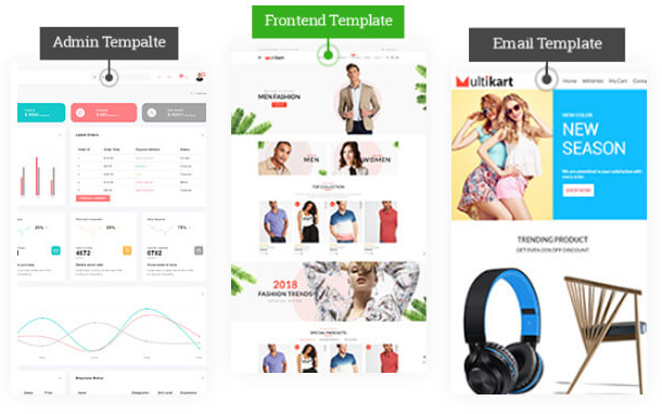 ThemeForest - React eCommerce Template Đa Năng [0999T] | Nhà Sách Tin Học