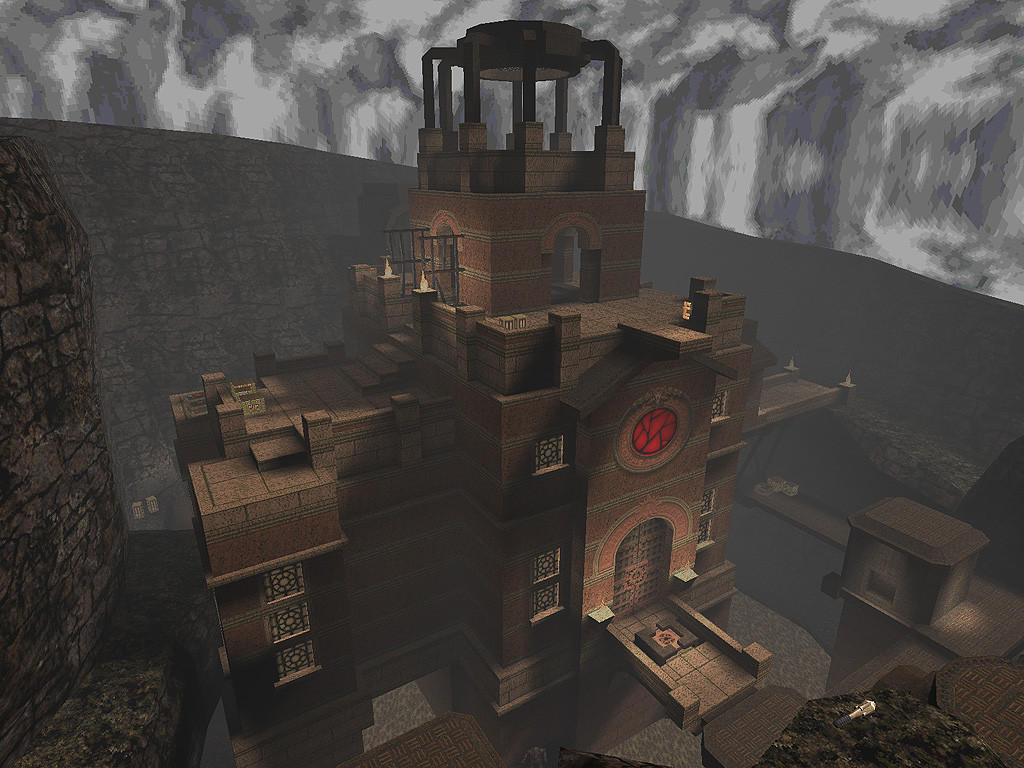 Jaquaying the Quake Maps - Analysis of Quake 1 and 2 Maps (PART I)