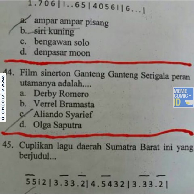 Kumpulan Meme Lucu Sinetron Indonesia Yang Bisa Membuat Anda Tertawa ...