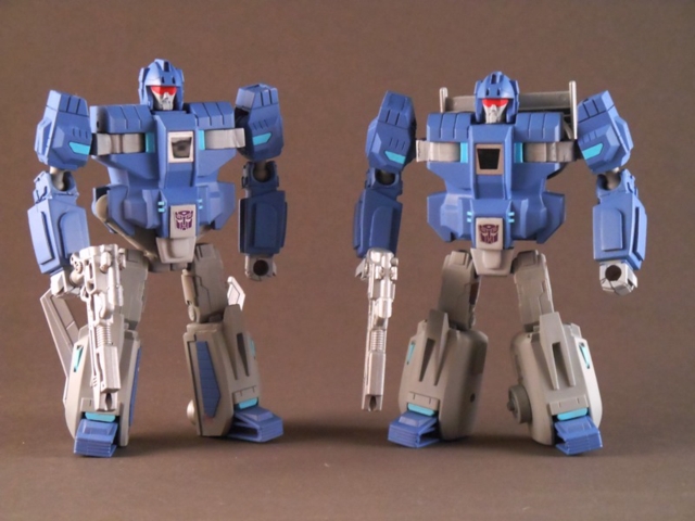 TRANSFORMERS: Clones