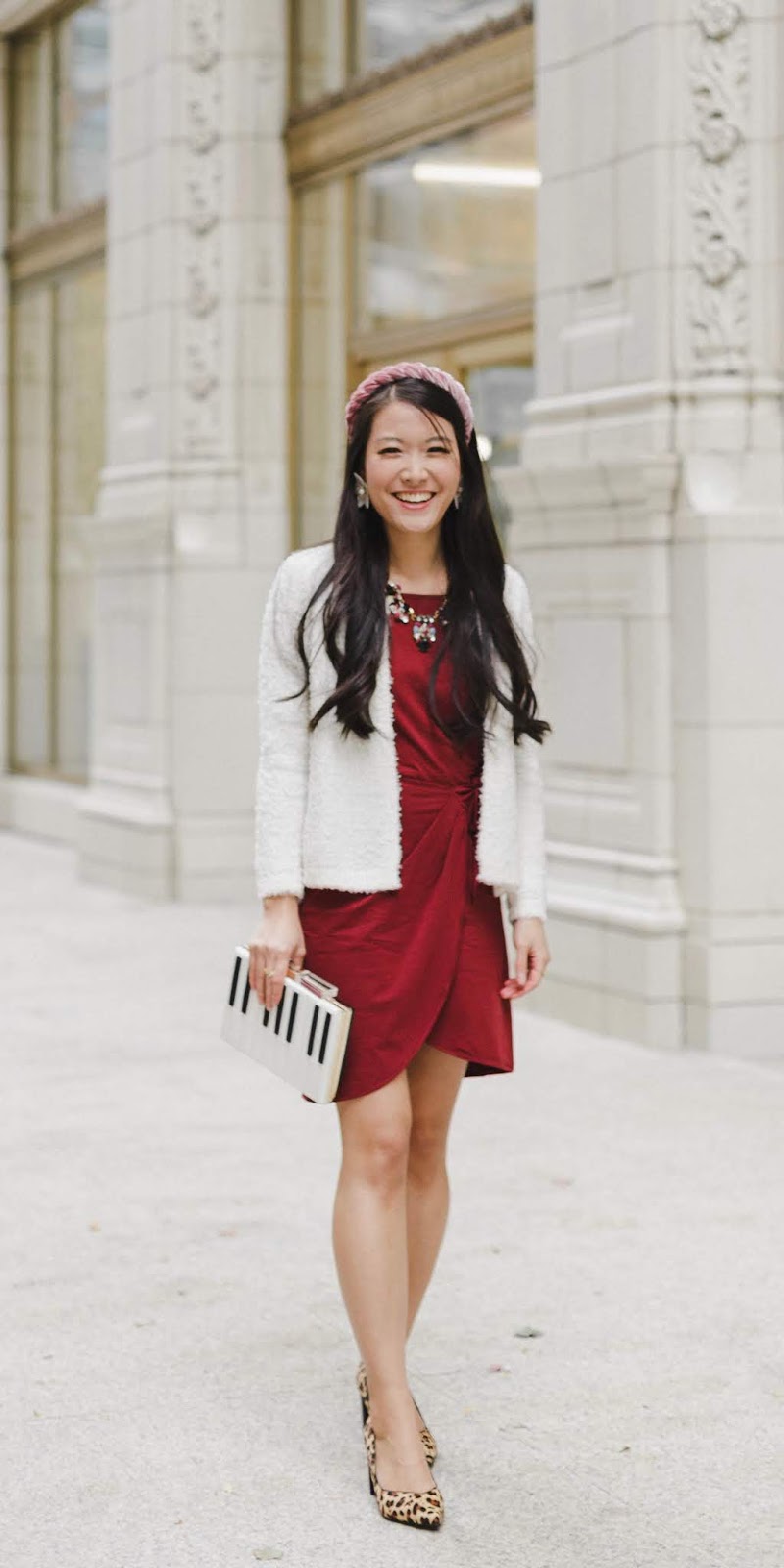 Grace in Style: ELEGANTEES JOANNA DRESS