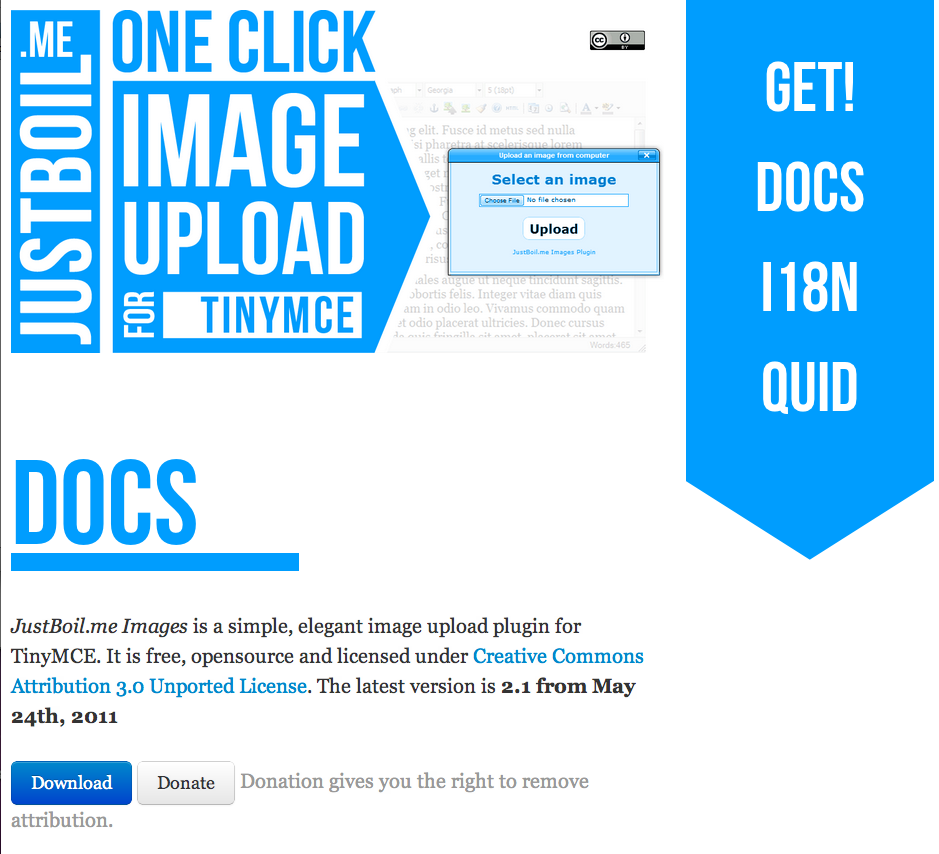 Coding 錯誤筆記 Tinymce Editor Upload Image Plugin