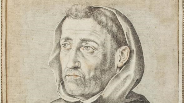 La palabra es mágica: Fray Luis de León. Oda a Francisco de Salinas