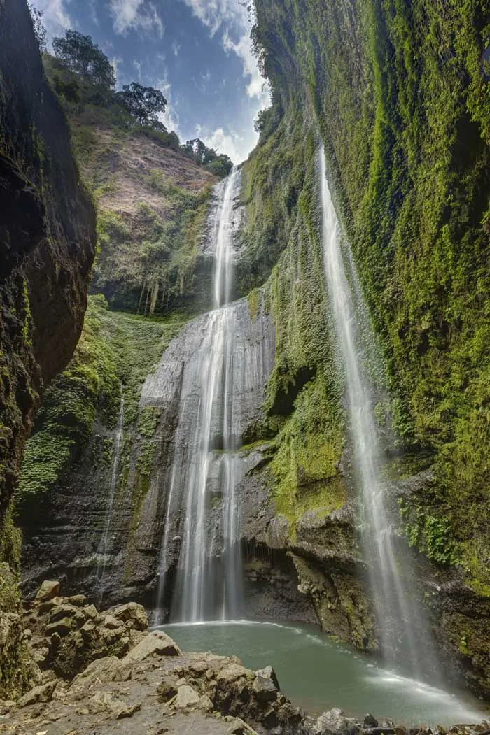 Air Terjun Madakaripura Probolinggo, Fasilitas dan Harga Tiket - NgeTrip