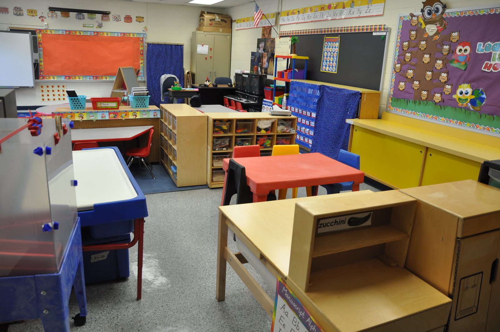 Mrs. Loftis' Little Learners Living the Dream!