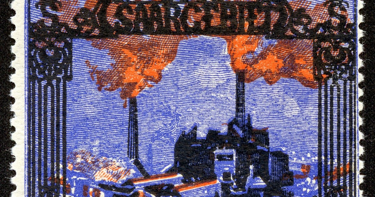 Big Blue 1840-1940: Saar