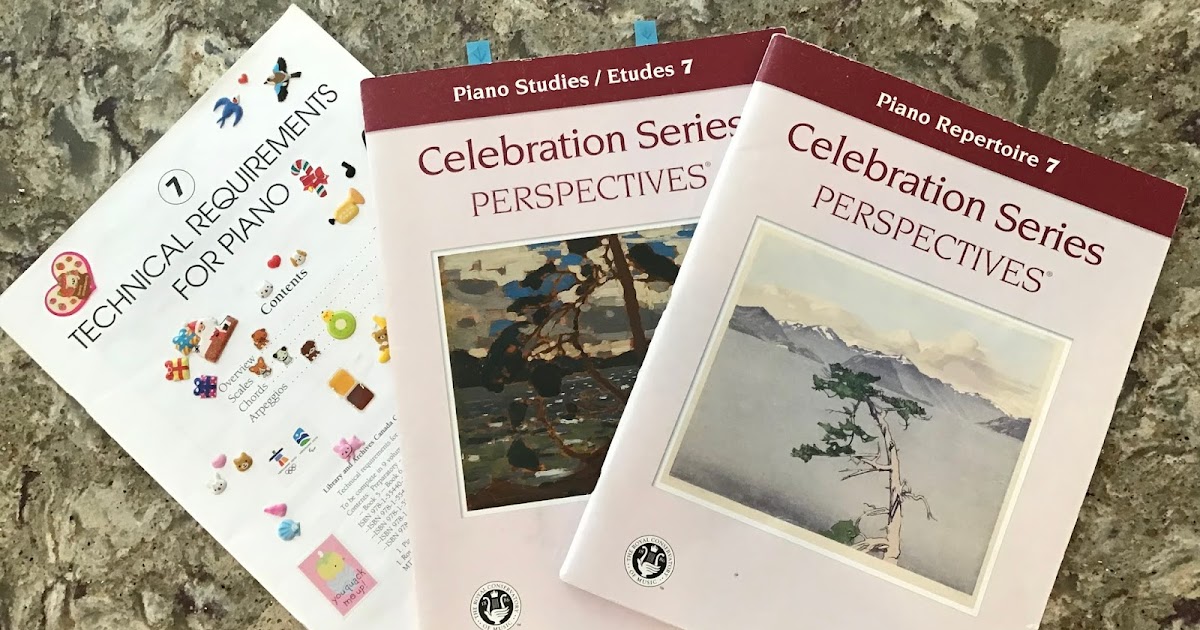 カナダでピアノ③ RCM〜Level 7ってどのくらい?