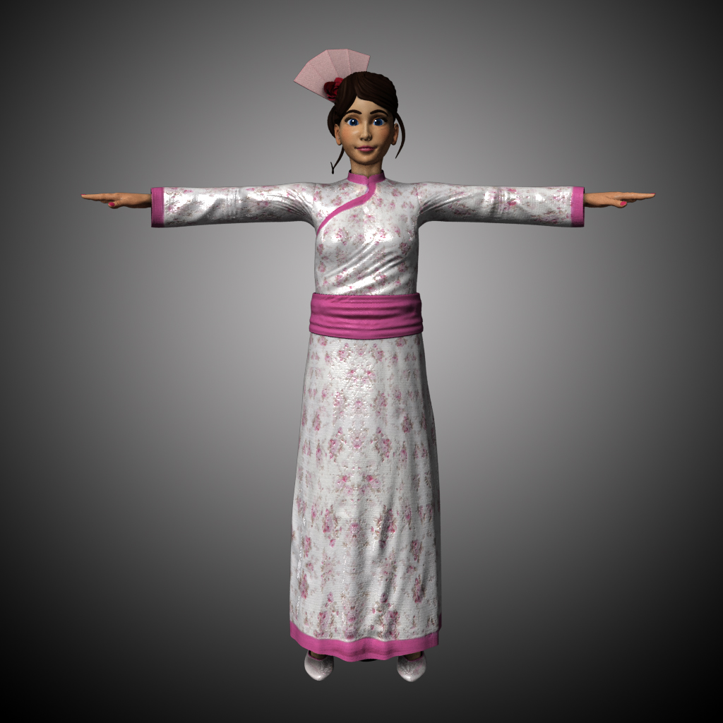 3D Character Modelling: Character Modelling | Sculpting | Animation 3D Character Modelling: Character Modelling | Sculpting | Animation