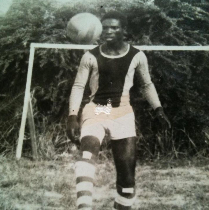 Former Ghana International Michael Boye Claims man United Forward Is ...